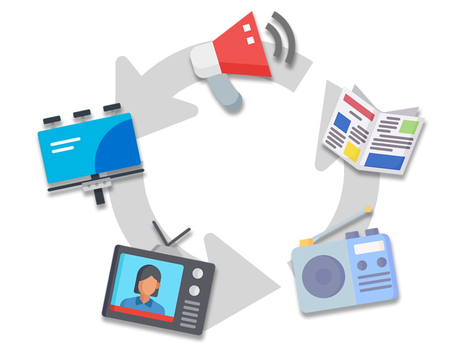 Get More Bang for Your Buck with Offline Media